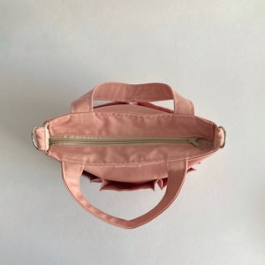 Planner Tote Bag for Stationary Storage, Canvas Planner Caddying ...