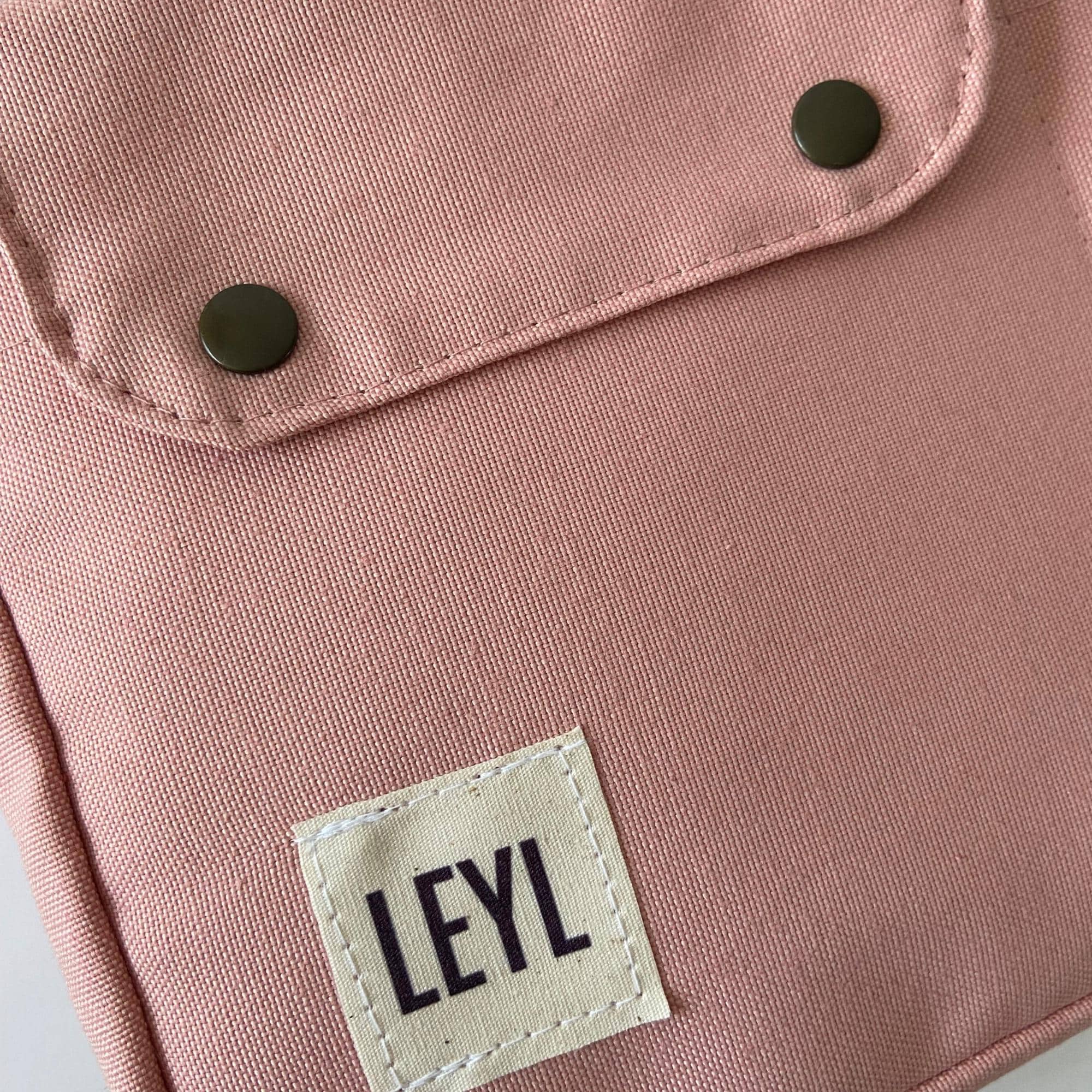 Canvas Solid Color Vertical Utility Pouch for Organize Journal Supplies ...