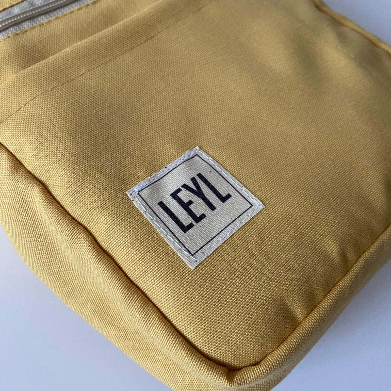 Canvas Vertical Journal Pouch for Thick Notebooks, Planner Pouch ...