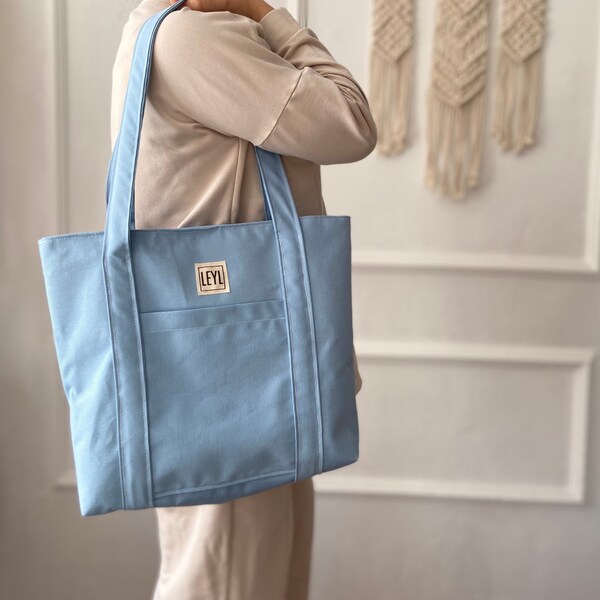 Canvas Tote Bags for Women - Etsy