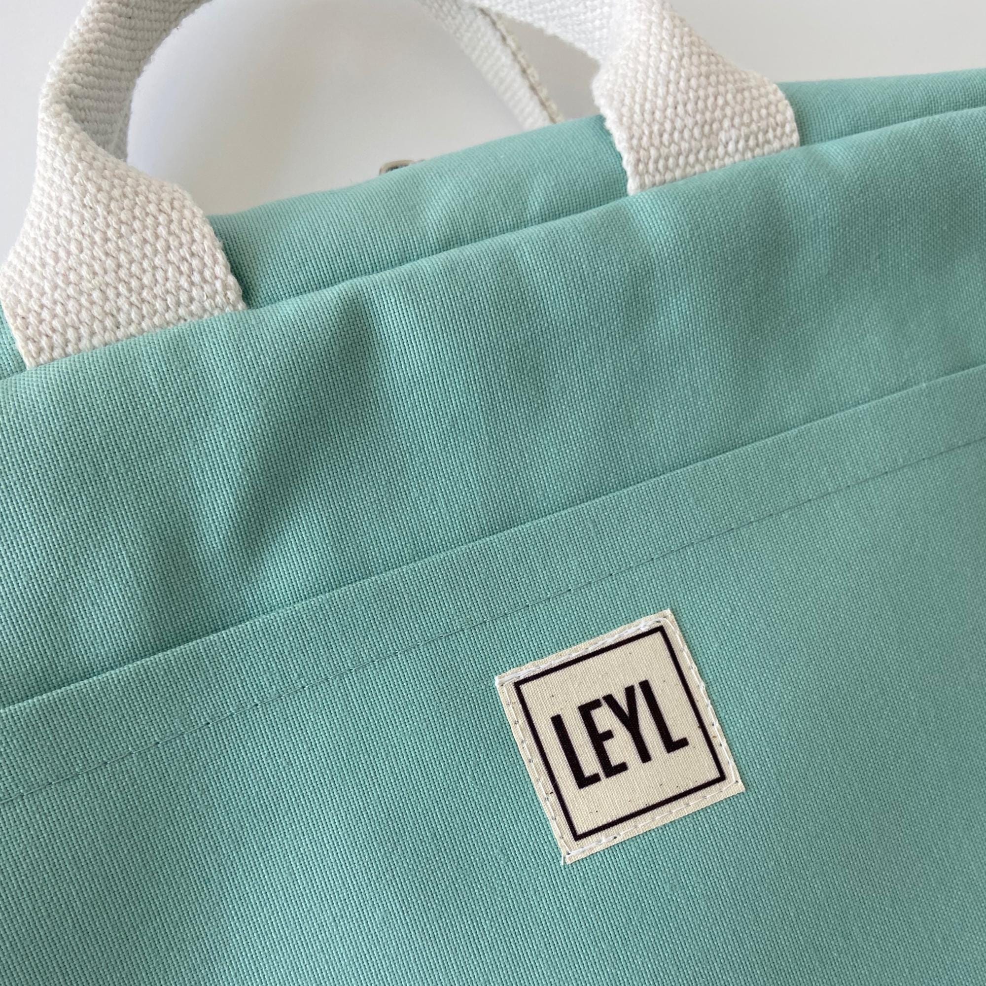 Canvas Travel Art Bag, Convertible Artist Bag, Art Supply Bag, Artist ...