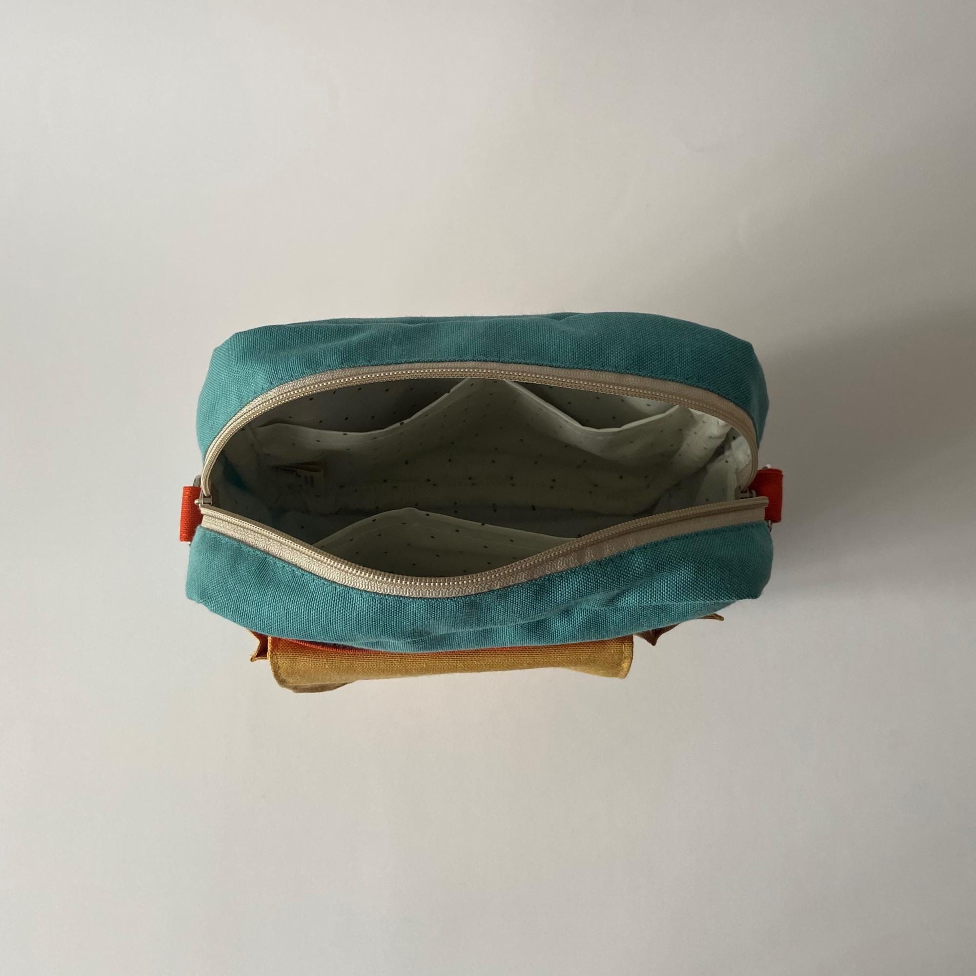 Canvas Journal Pouch, Utility Pouch, Planner Pouch With Strap ...