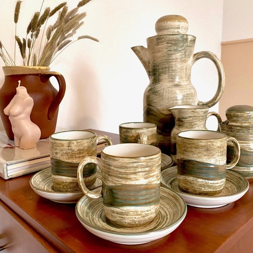 Vintage Royal Standard Tea Set Vintage Porcelain Tea Set for - Etsy UK