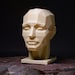Female Realistic Head Bust Portrait Reference Tool Multiple Sizes - Etsy
