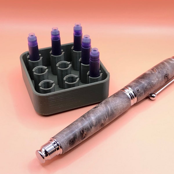 Fountain Pen Holder - Etsy