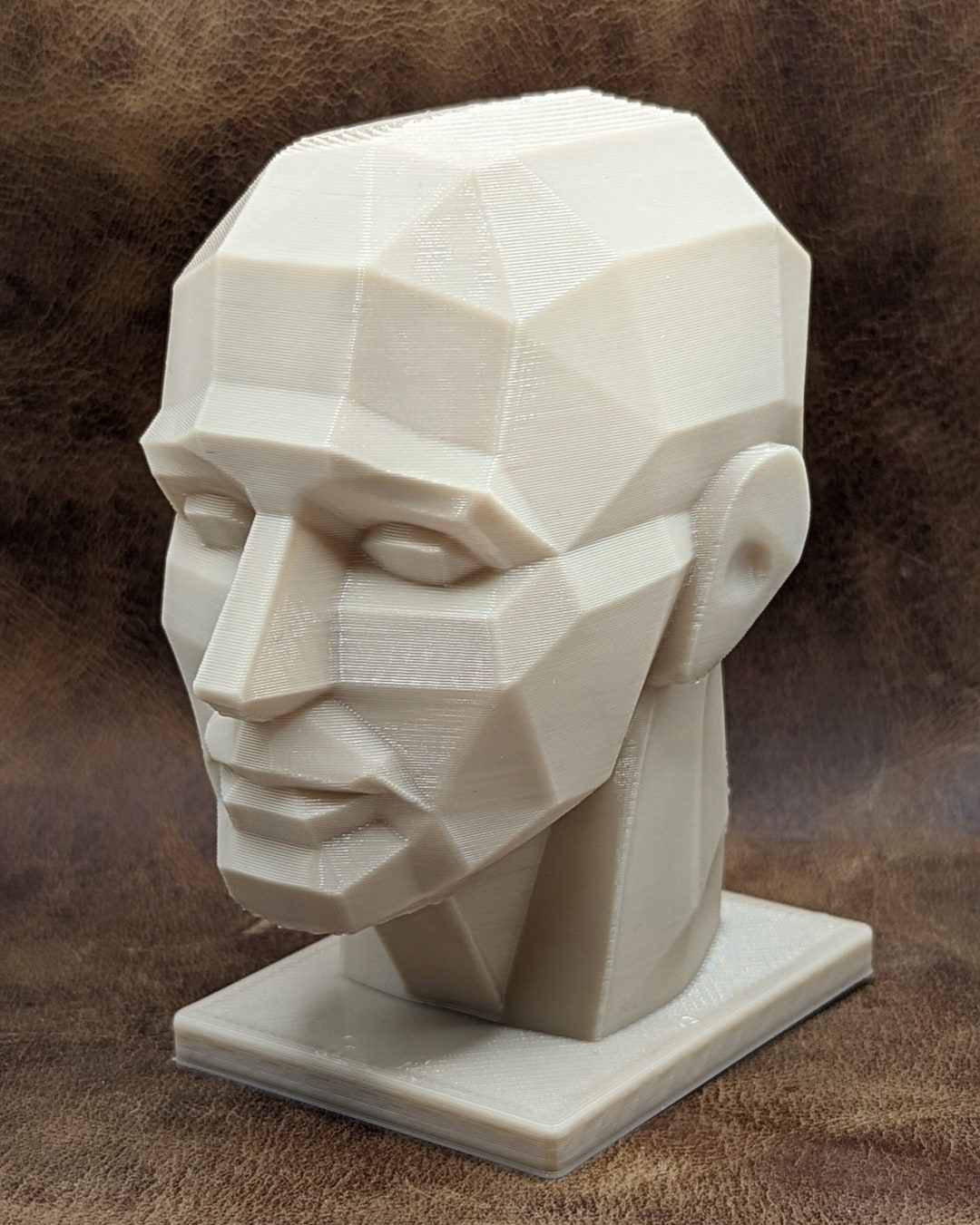Planar Head Portrait Drawing Sculpting Aid Planar Bust - Etsy Canada