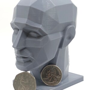 Planar Head, With Male & Female Torso Art Reference Collection Loomis ...