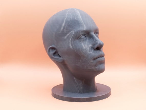 3d Face Reference