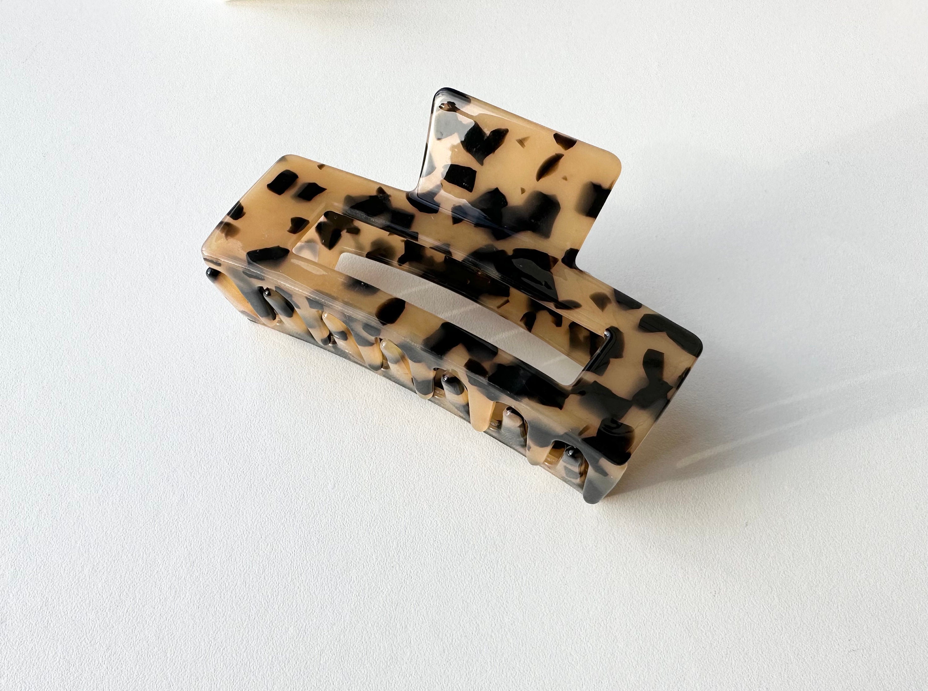 Jumbo Claw Clip, Oversize XXL Large Claw Clip, Hair Accessories, Gift ...