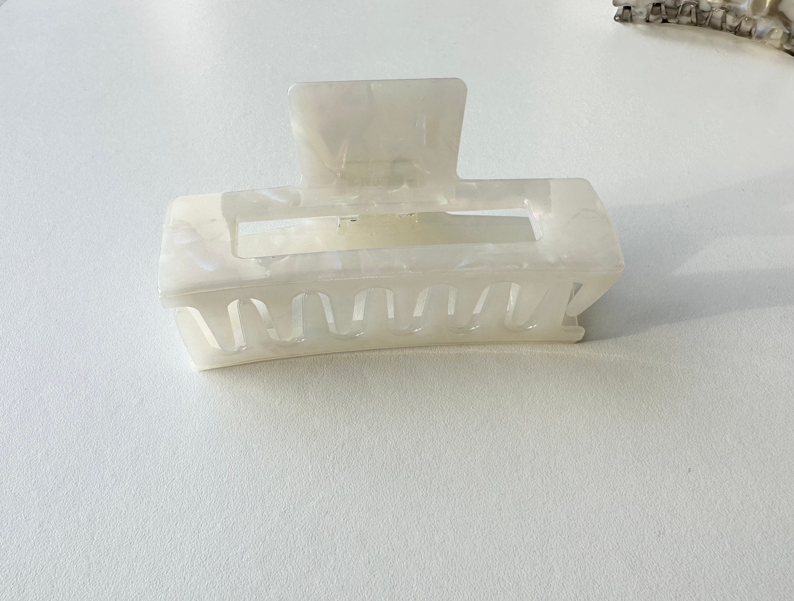 Jumbo Claw Clip, Oversize XXL Large Claw Clip, Hair Accessories, Gift ...