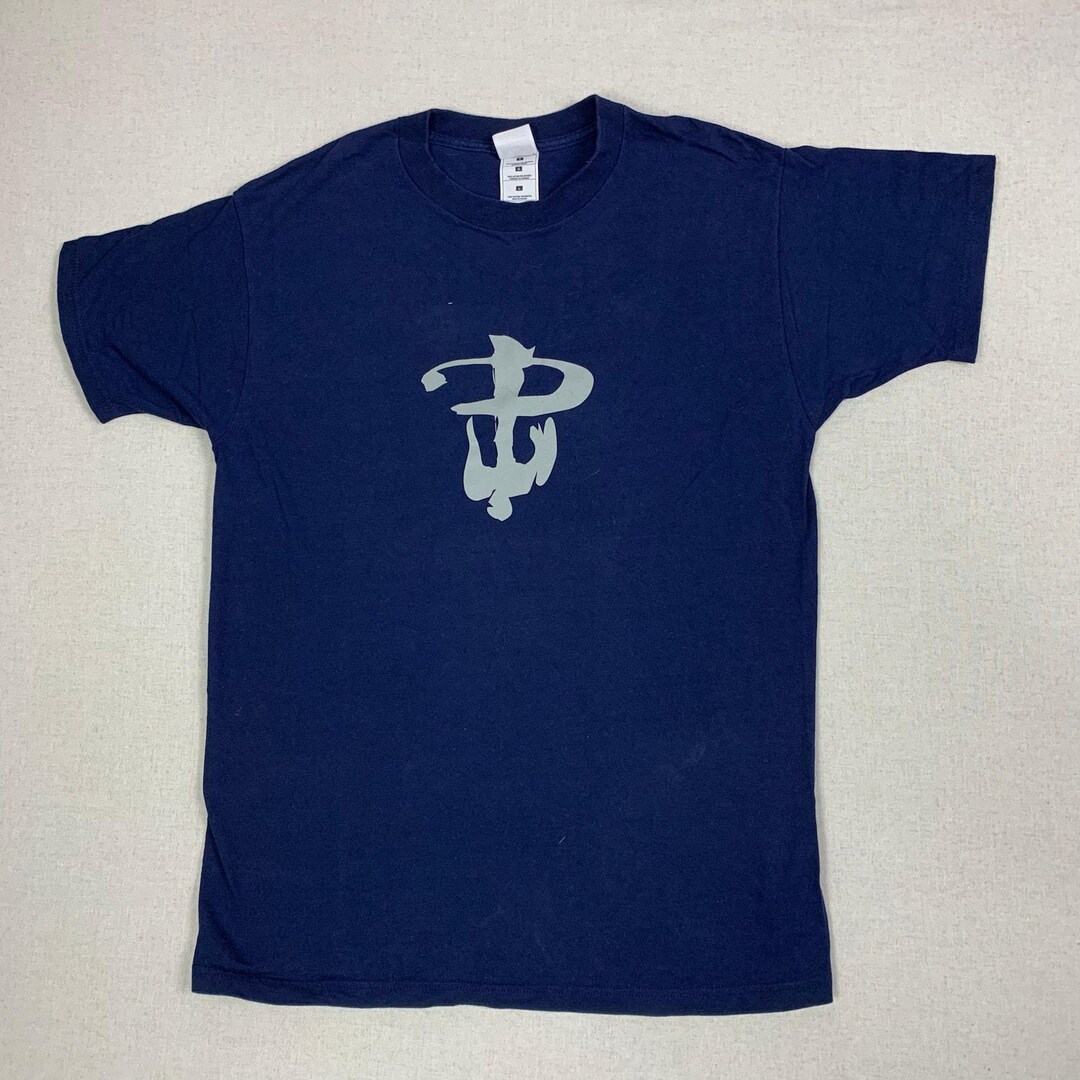 Vintage Project Wyze Nu Metal Rap Rock Big Logo Band T-shirt L 90s - Etsy
