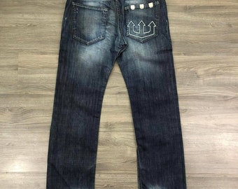 Angel Devil Jeans - Etsy UK