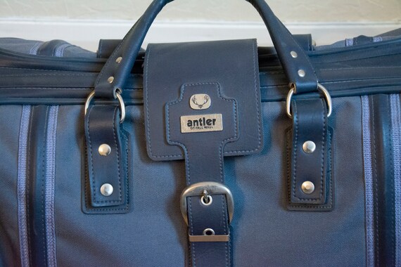 Vintage Antler of Pall Mall Doctor's Travel Bag, Vint… - Gem
