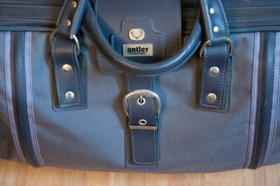 Vintage Antler of Pall Mall Doctor's Travel Bag, Vint… - Gem