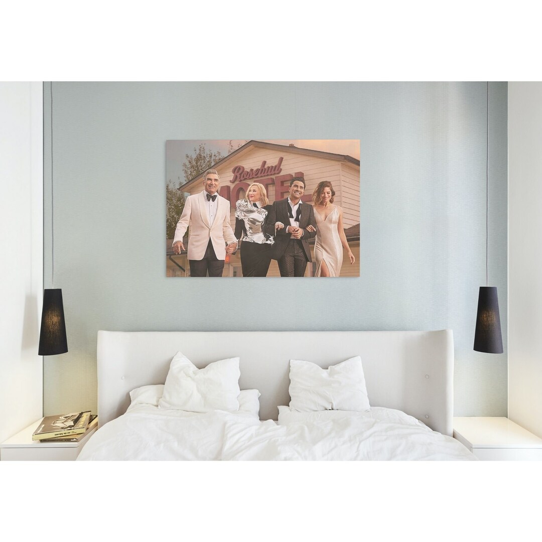 Schitt's Creek Digital Download, Johnny Rose, Moira Rose, David Rose ...
