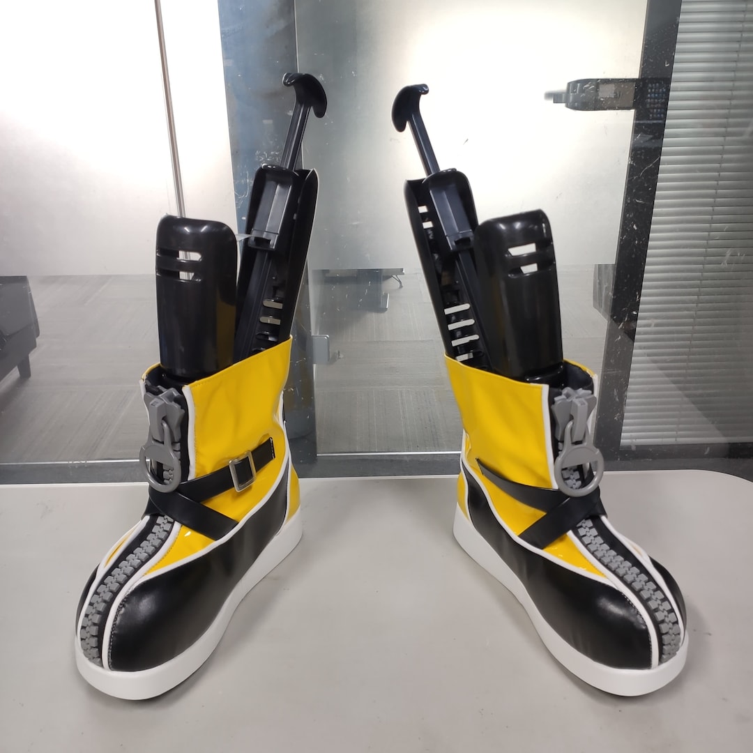Kingdom Hearts Sora Shoes Cosplay Men Boots Customized Made - Etsy