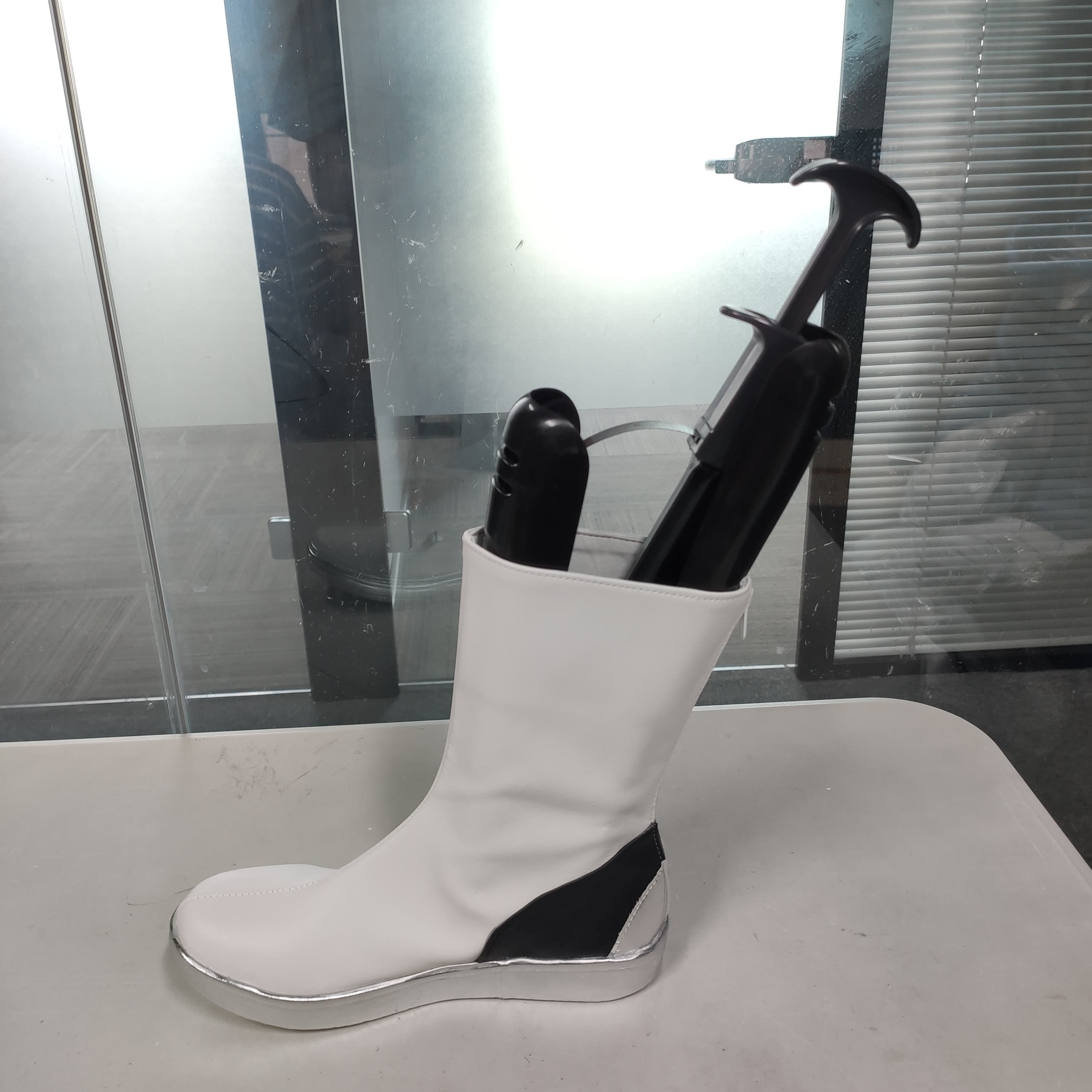 Chell Boots Cosplay