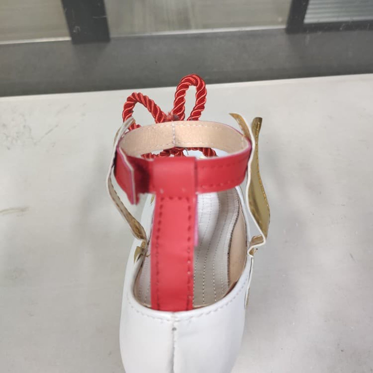 Genshin Impact Ganyu Shoes Cosplay Women Costume Shoes - Etsy