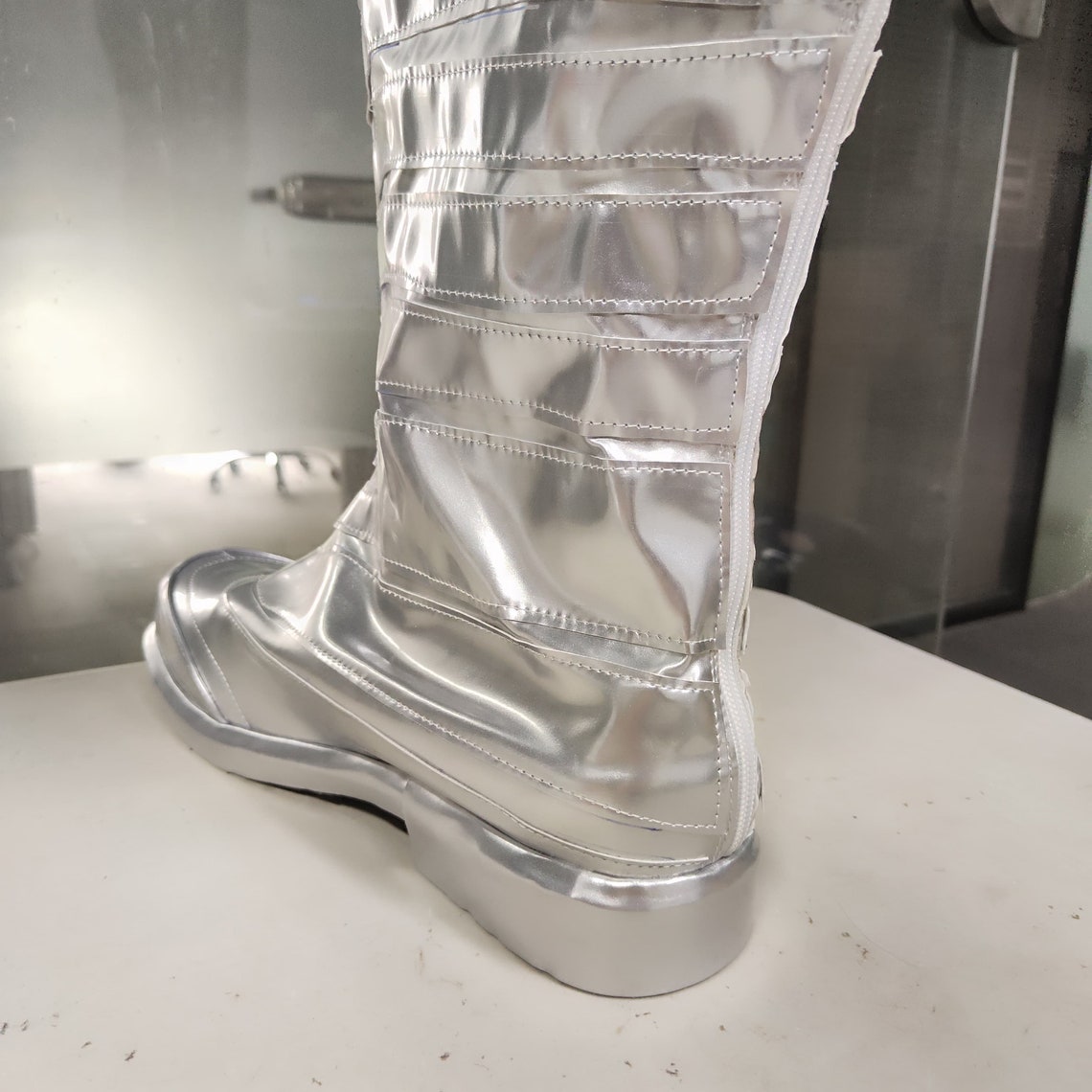 X Men Gambit Shoes Cosplay Men Boots - Etsy