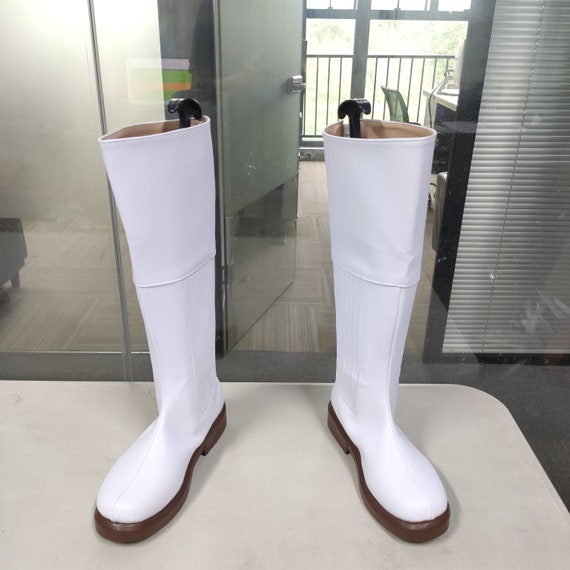 STAR WARS Leia Organa Solo Boots Princess Leia Cosplay Shoes | Etsy