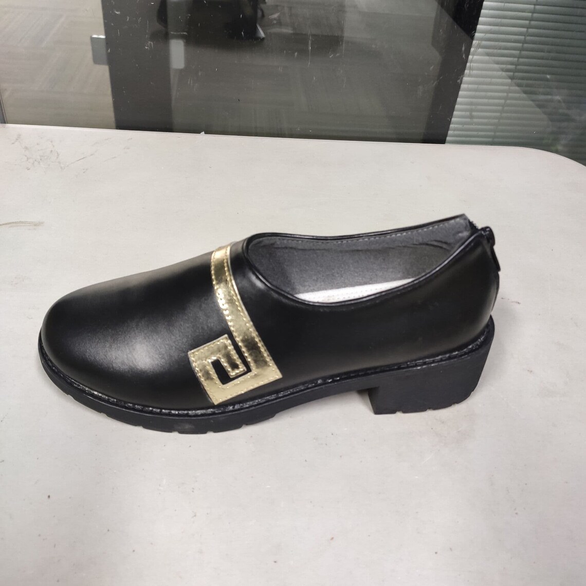 Zhongli Shoes Genshin Impact Cosplay Men Boots - Etsy