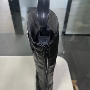 Tight Fighter Pilot Shoes Cosplay Men Boots - Etsy