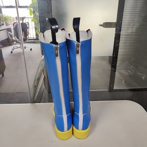 My Little Pony Friendship is Magic Pinkie Pie Shoes Cosplay Women Boots ...