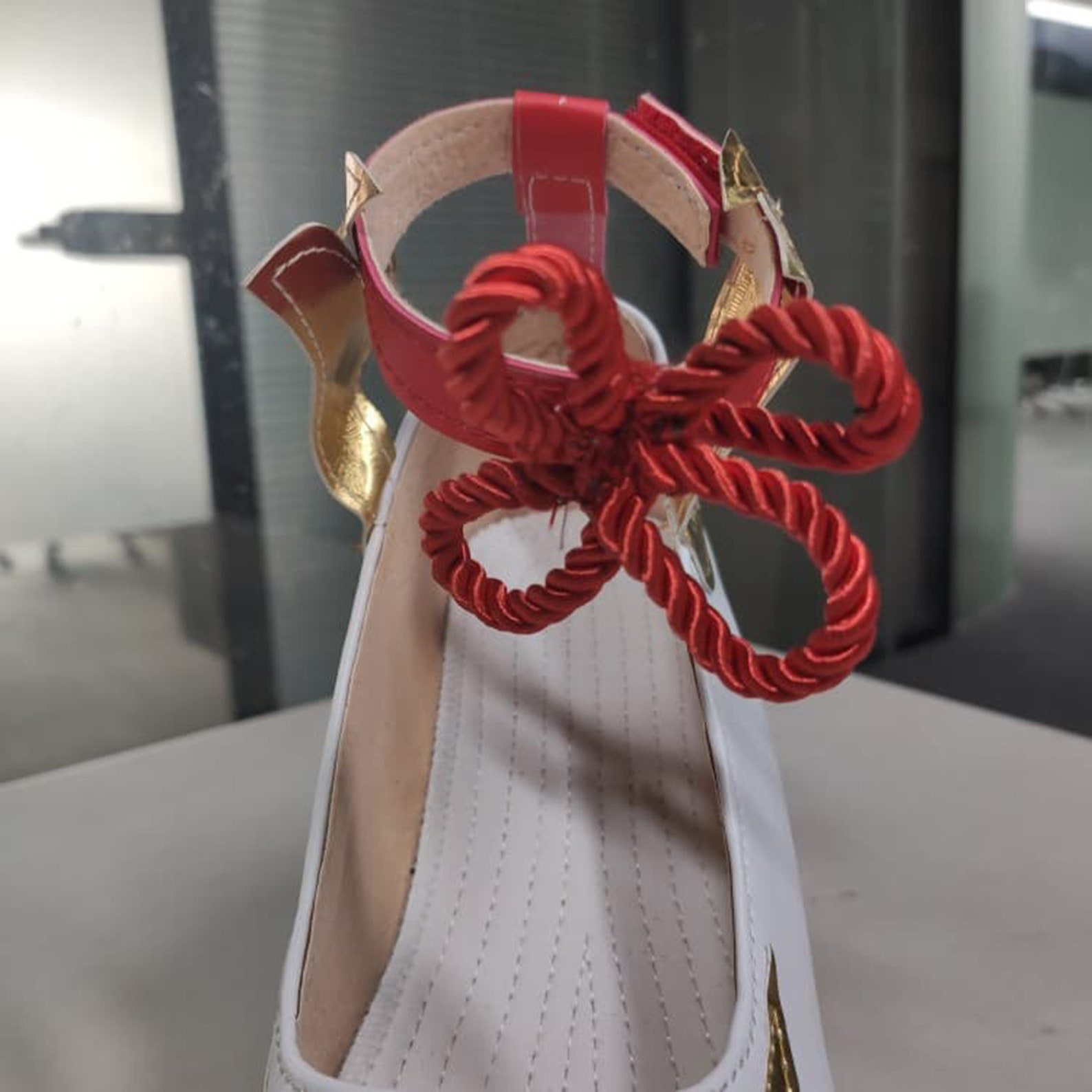 Genshin Impact Ganyu Shoes Cosplay Women Costume Shoes - Etsy