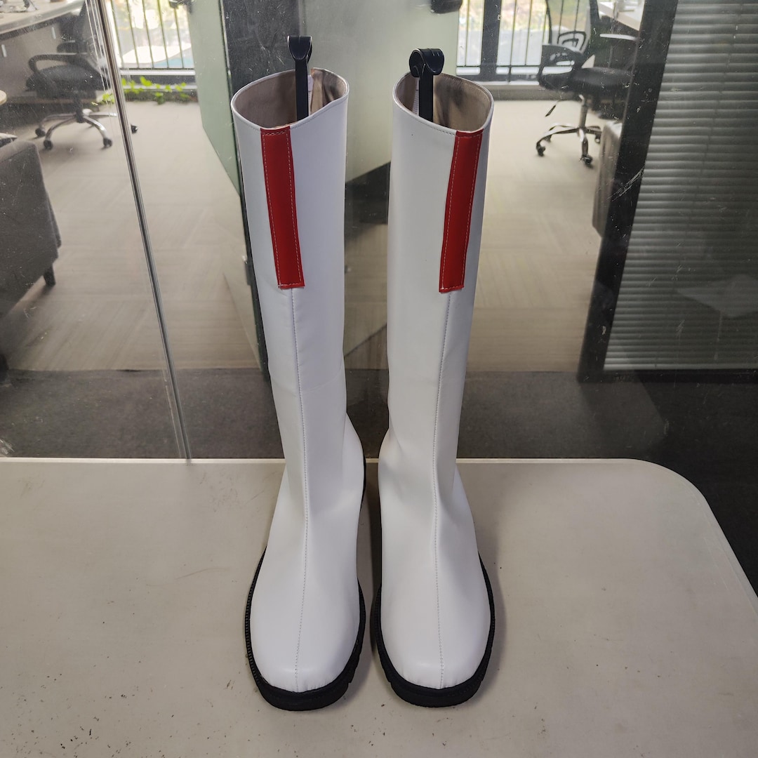 Invincible Omni-man Nolan Grayson Shoes Cosplay Men Boots - Etsy