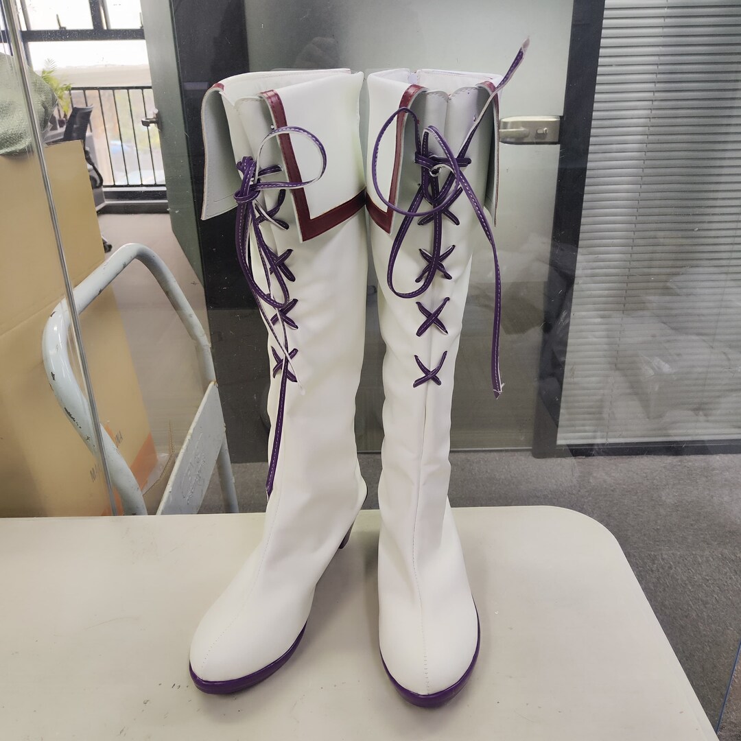 Redo of Healer Freia Shoes Cosplay Women Boots - Etsy