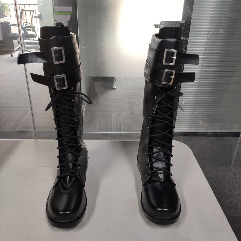 Santa Claus Gloves Crafts - Etsy