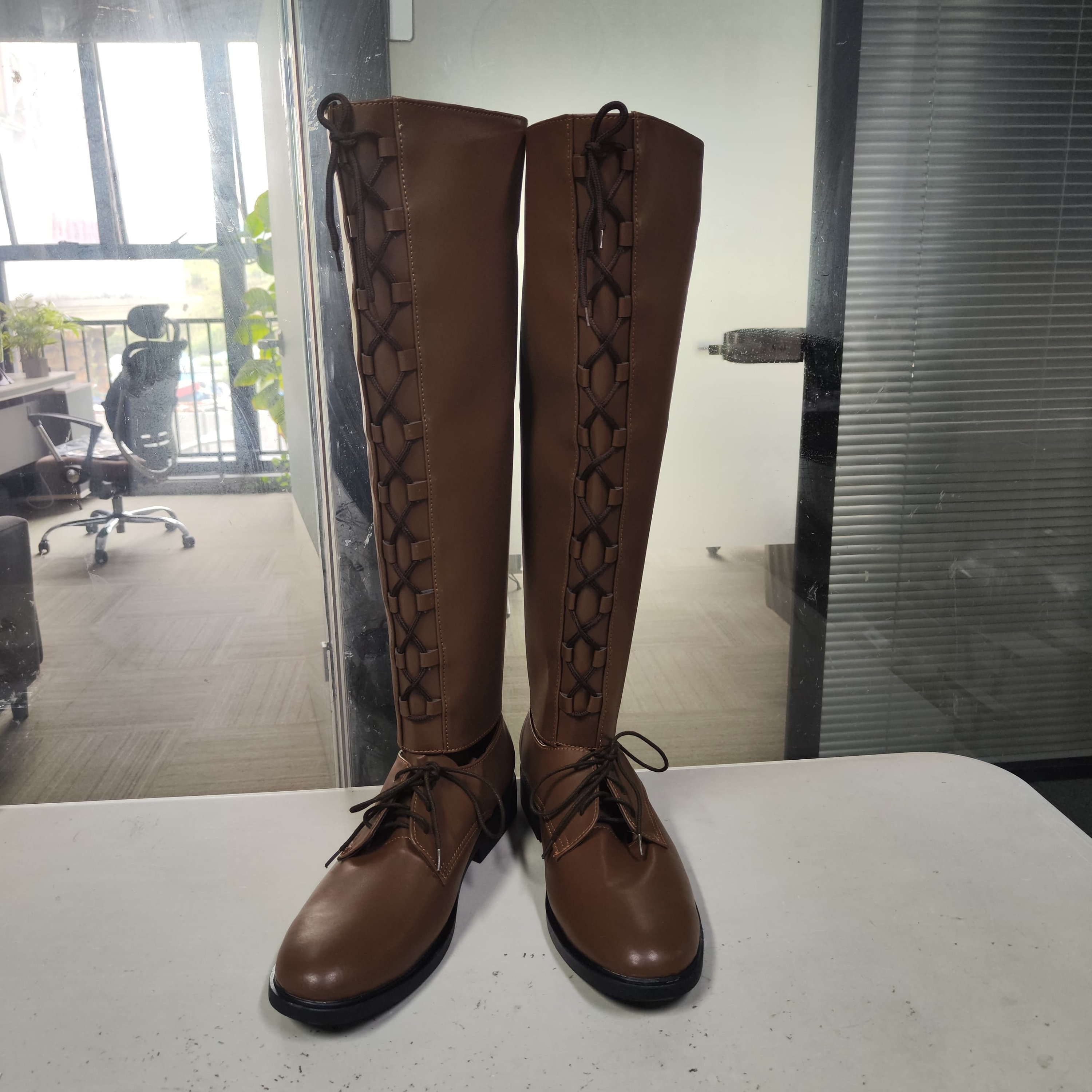 Eleventh Doctor Boots