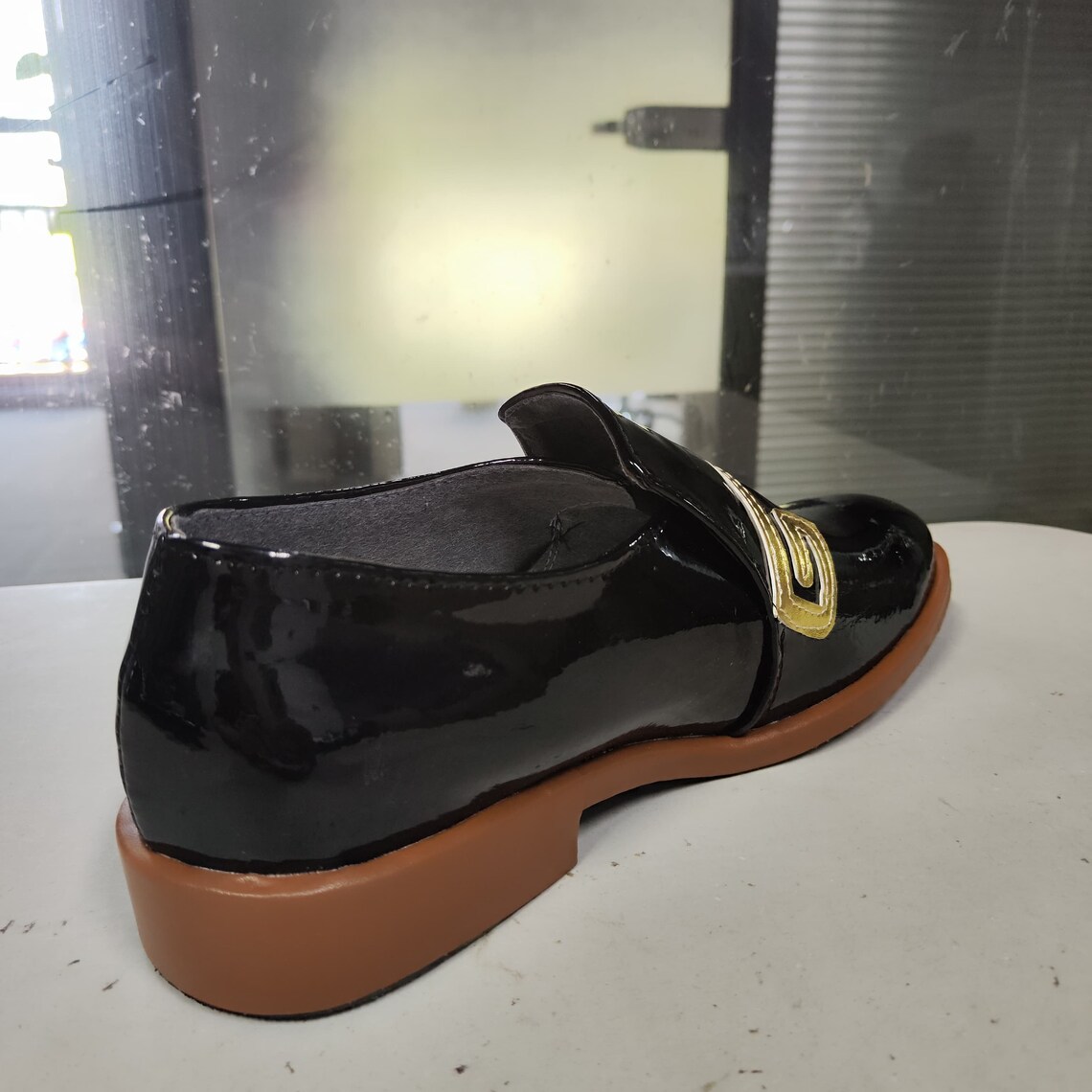 Genshin Impact Cosplay Zhongli Shoes - Etsy