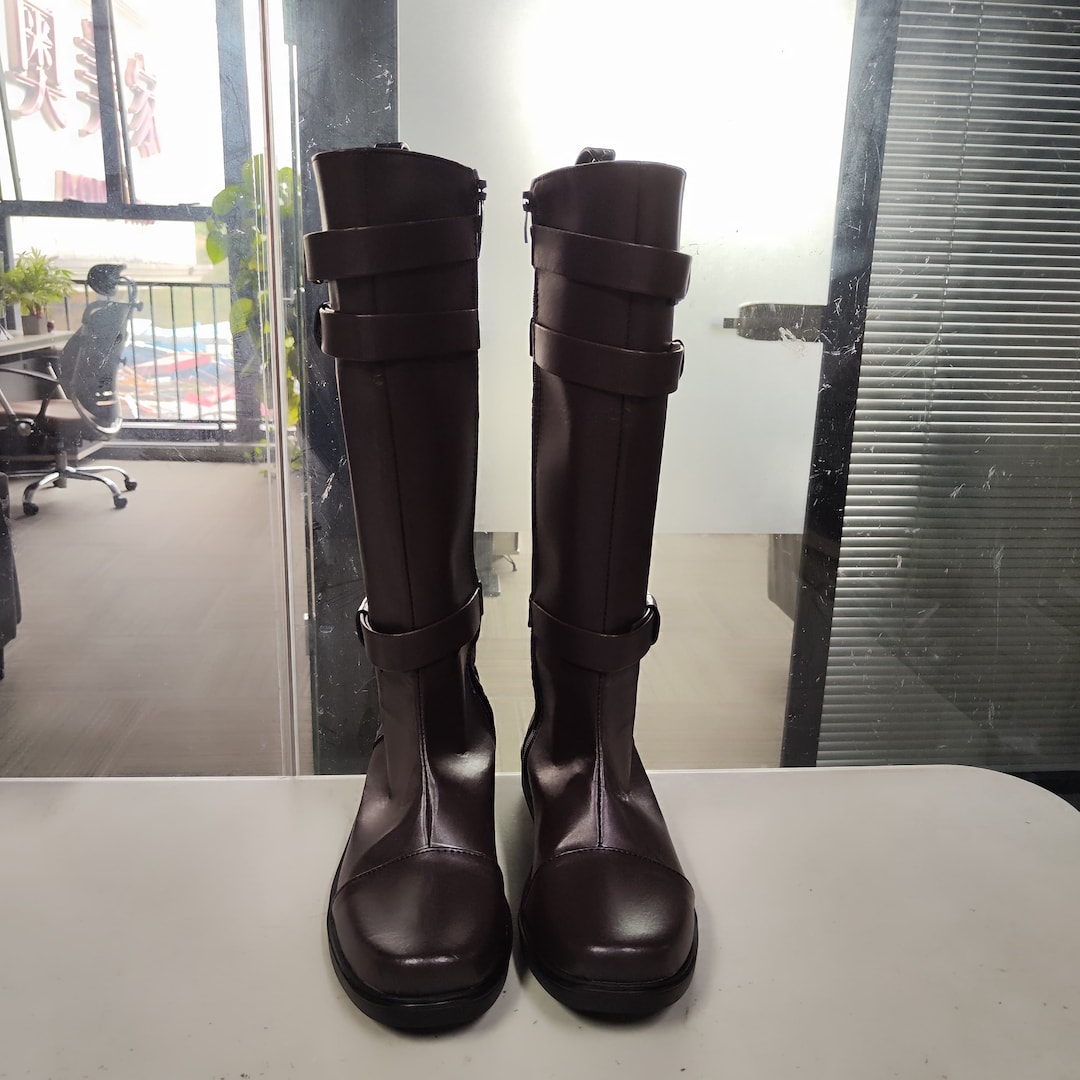 Star Wars Obi Wan Kenobi Shoes Cosplay Men Boots - Etsy