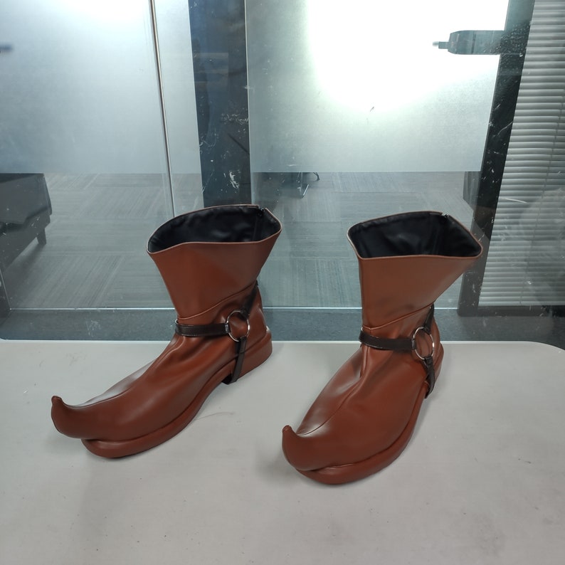 Skull Kid Shoes Legend of Zelda Cosplay Boots - Etsy