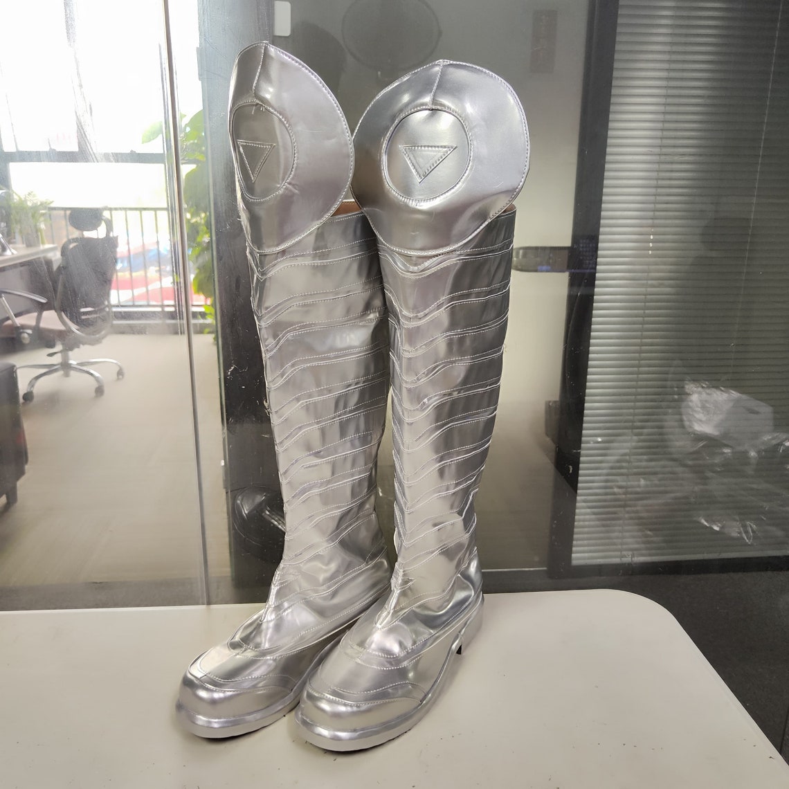 X Men Gambit Shoes Cosplay Men Boots - Etsy