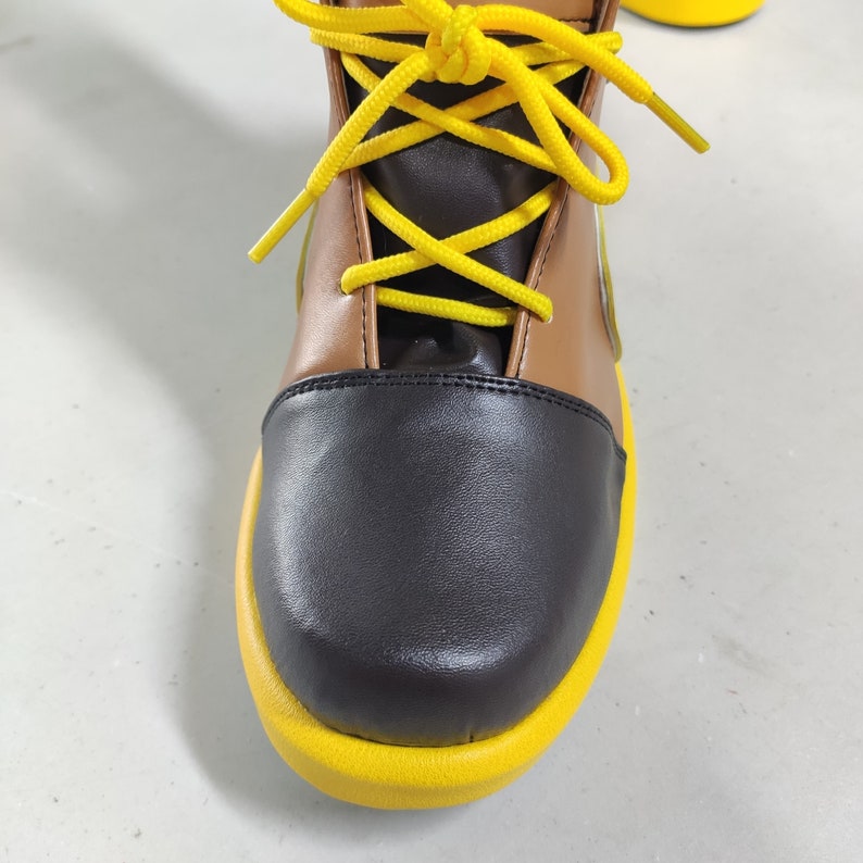 Undertale Ink Sans Shoes Cosplay Men Boots - Etsy