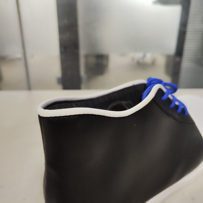 Undertale Sans Shoes Cosplay Men Boots - Etsy