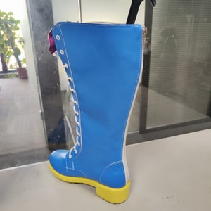 My Little Pony Friendship is Magic Pinkie Pie Shoes Cosplay Women Boots ...