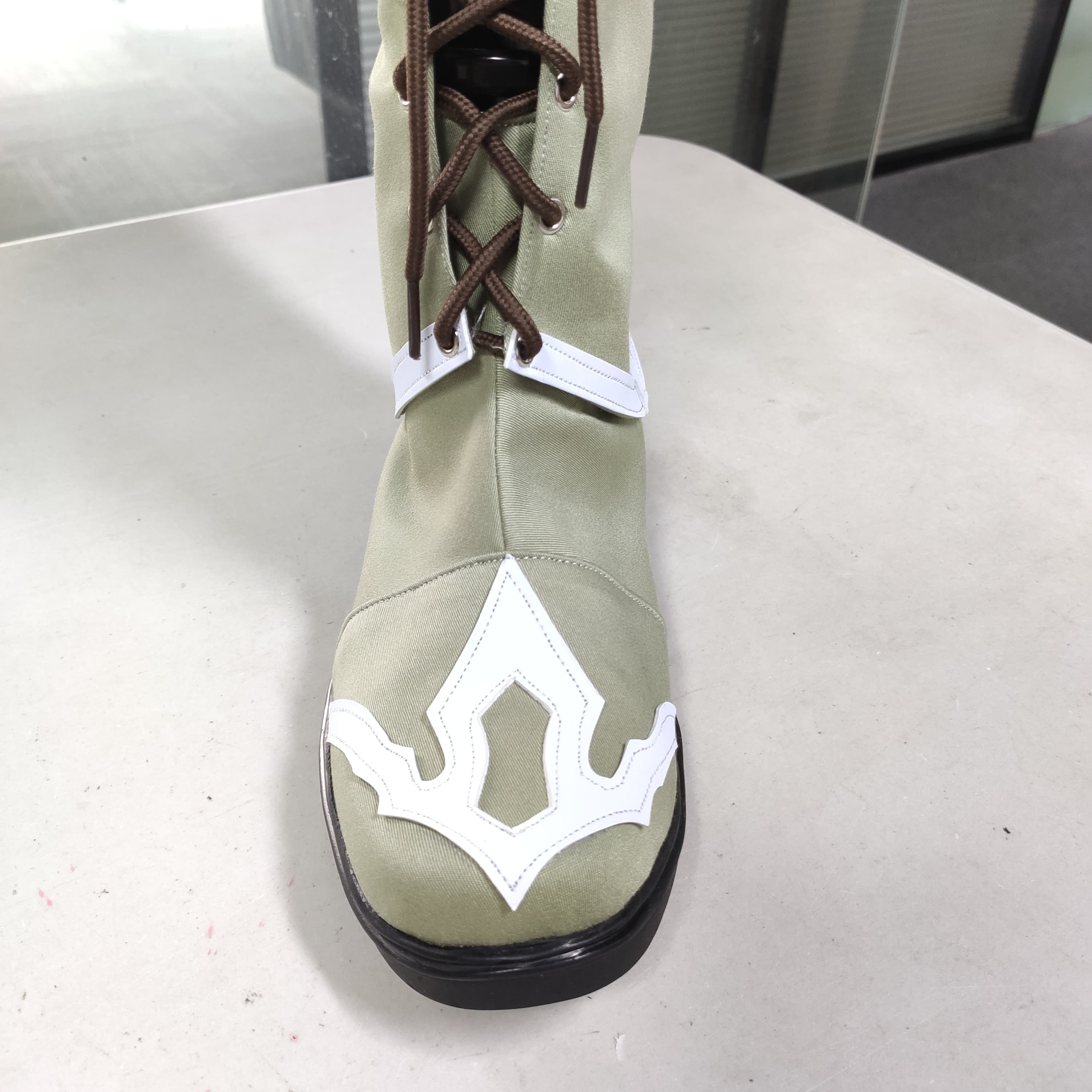 Final Fantasy XIV FF14 White Mage Shoes Cosplay Women Boots - Etsy