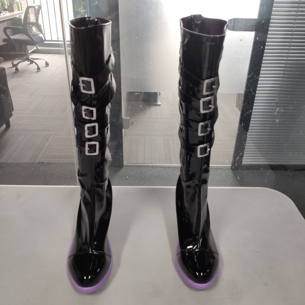 Cosplay Boots - Etsy
