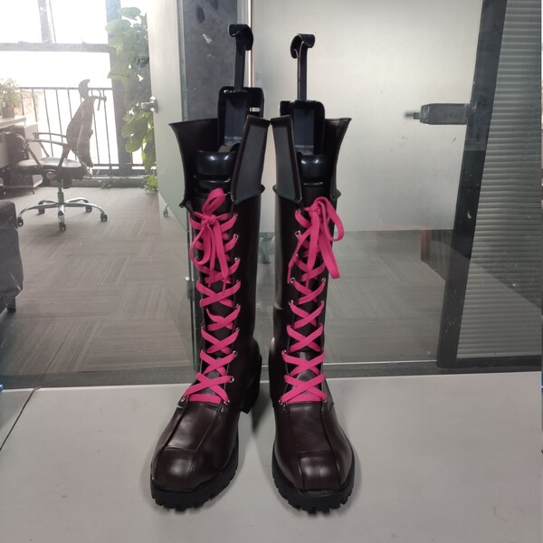 Jinx Boots - Etsy