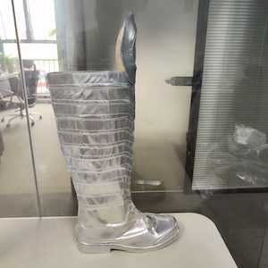 X Men Gambit Shoes Cosplay Men Boots - Etsy