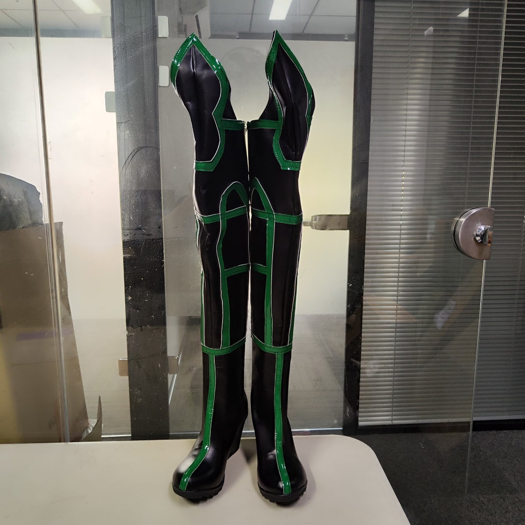 THOR 3 Ragnarok Hela Shoes Cosplay Women Boots - Etsy