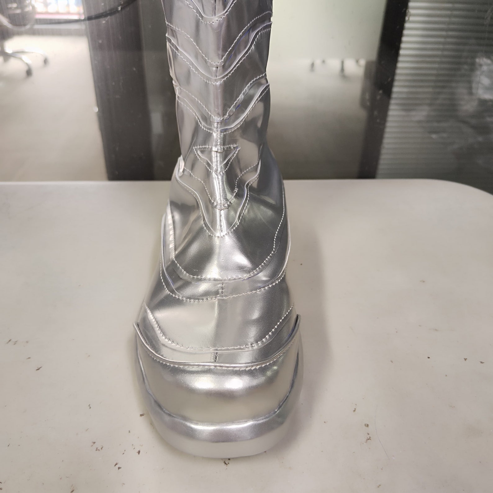 X Men Gambit Shoes Cosplay Men Boots - Etsy