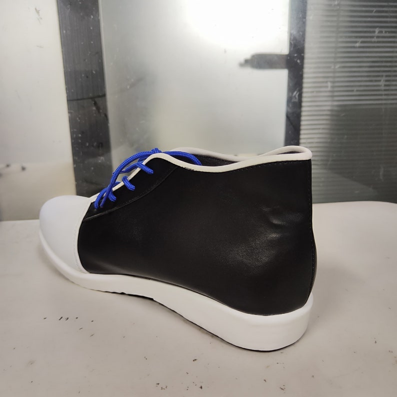 Undertale Sans Shoes Cosplay Men Boots - Etsy