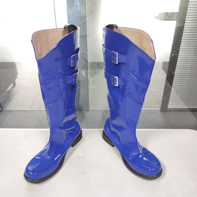 Star Wars Senate Guard Boots Cosplay Men Shoes Customizable - Etsy