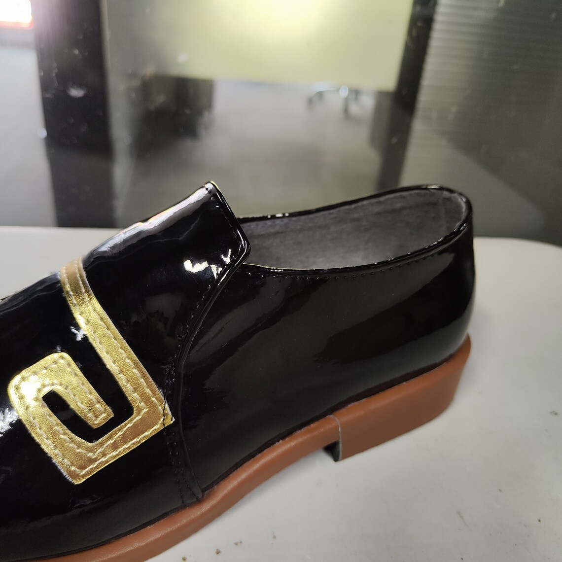 Genshin Impact Cosplay Zhongli Shoes - Etsy Canada