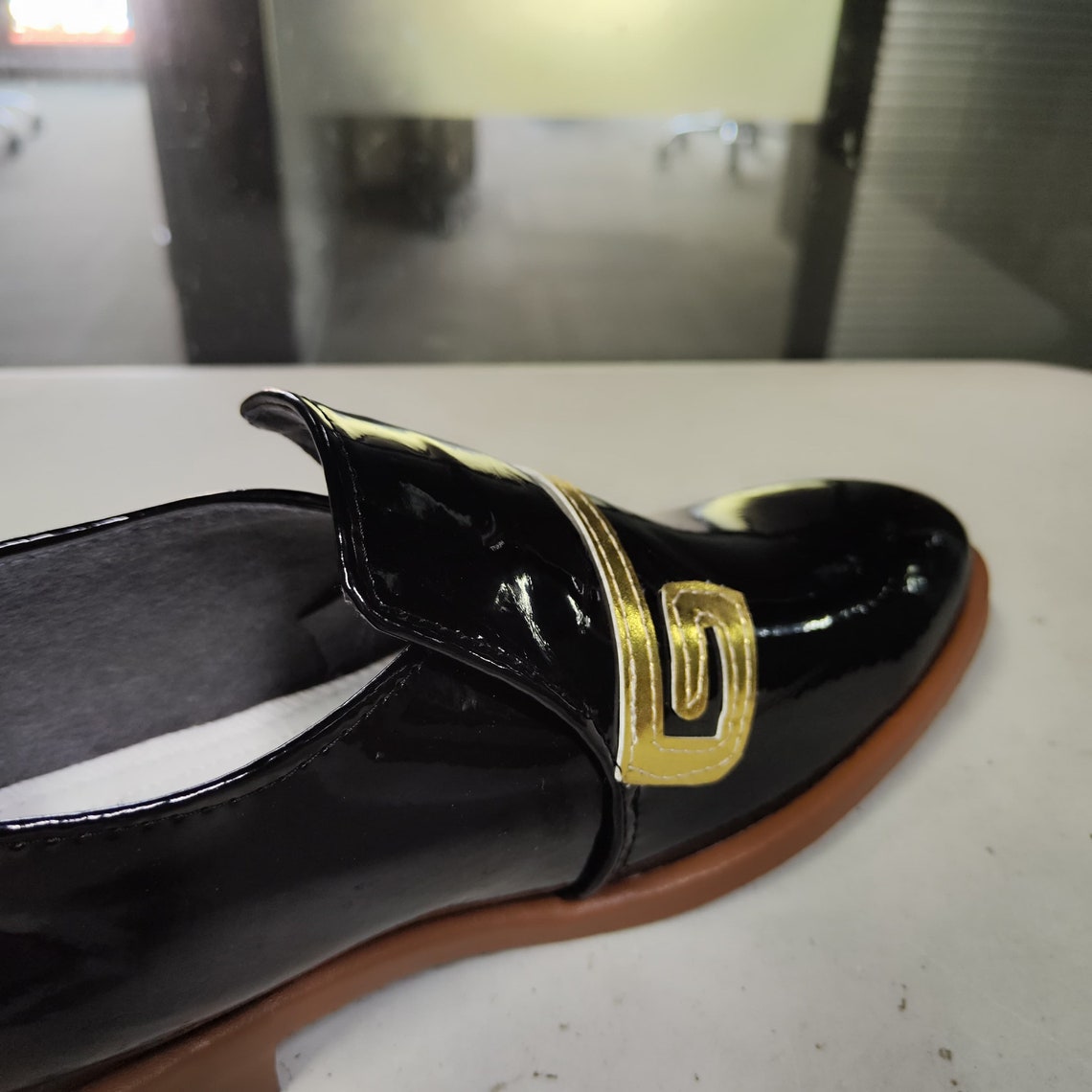 Genshin Impact Cosplay Zhongli Shoes - Etsy Australia