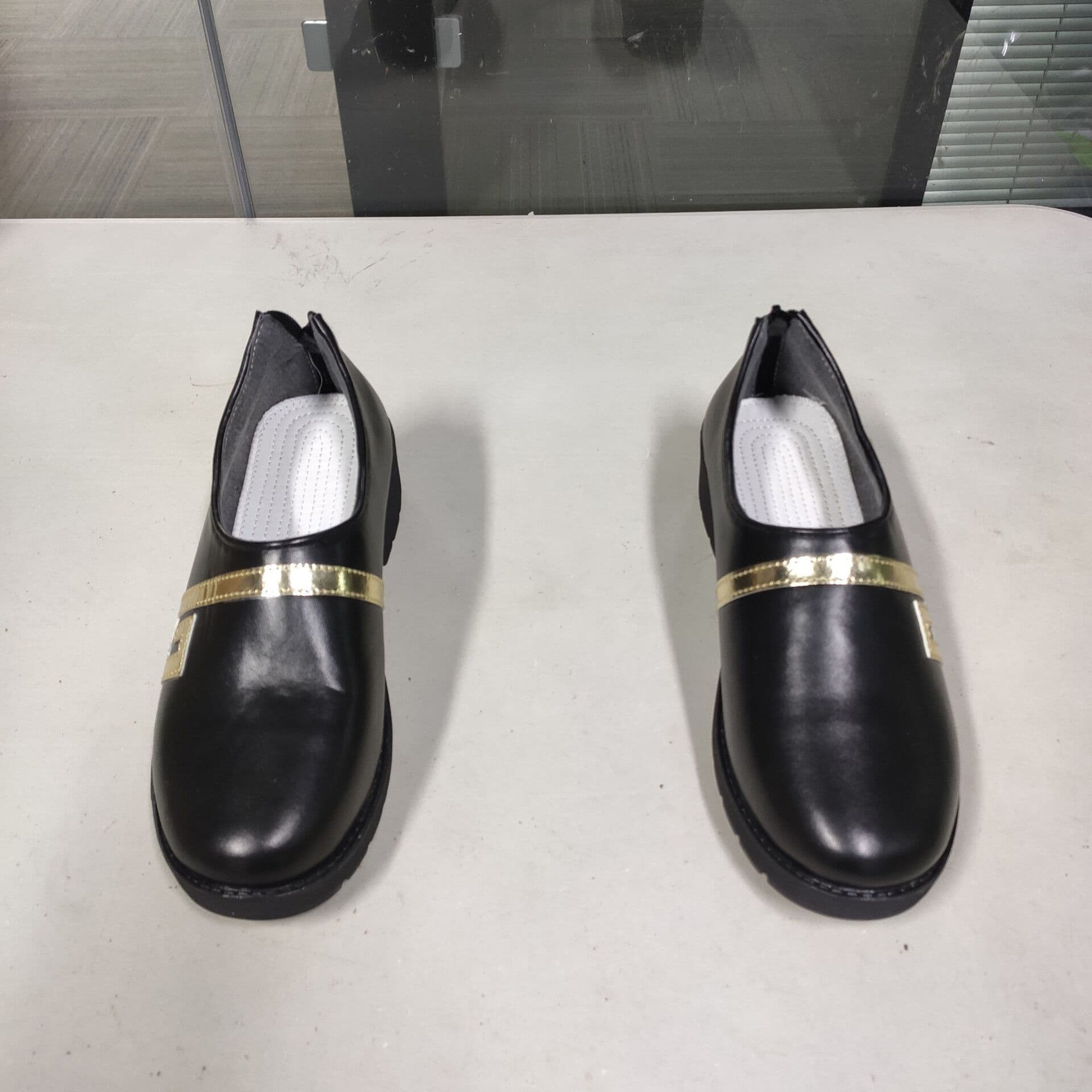 Zhongli Shoes Genshin Impact Cosplay Men Boots - Etsy Israel